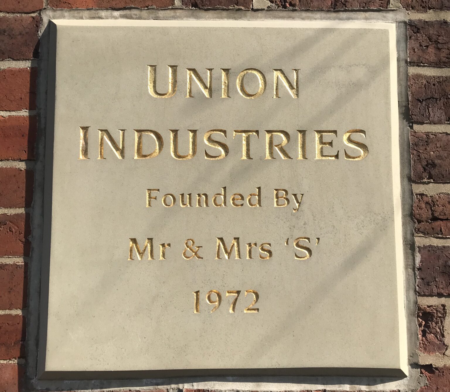 History | Union Industries