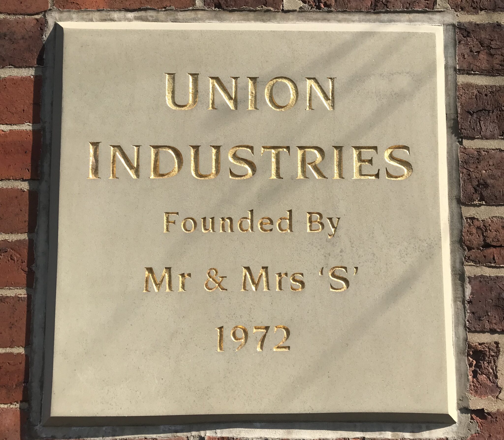 History | Union Industries