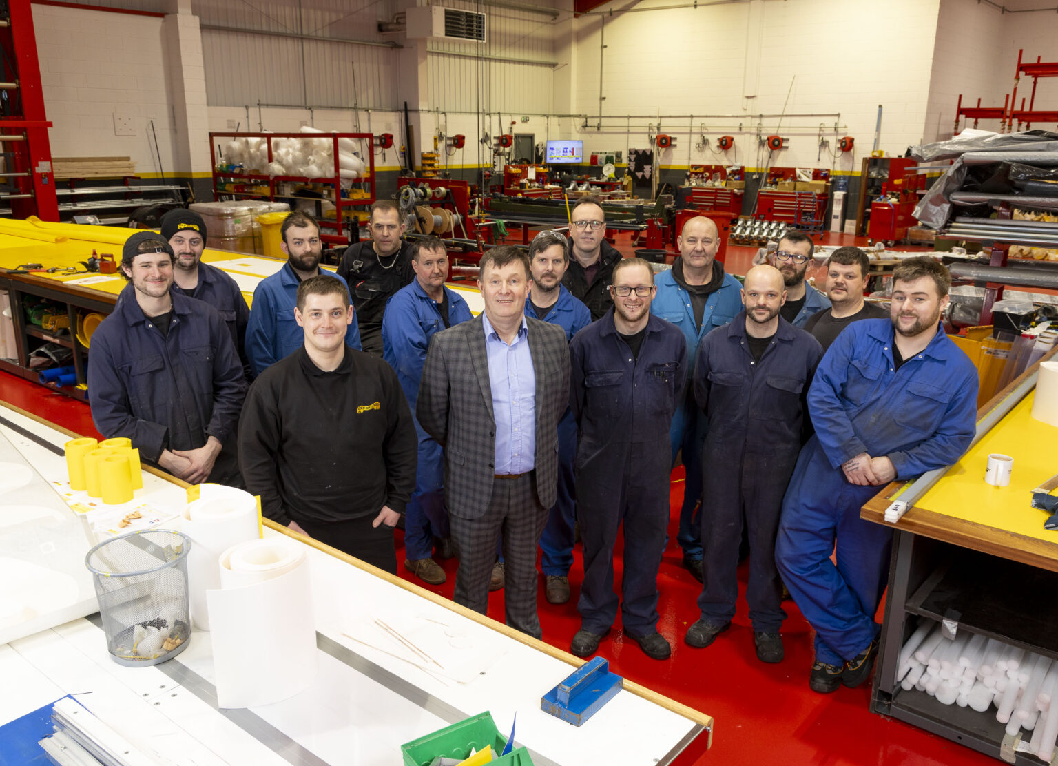 Our People | Union Industries