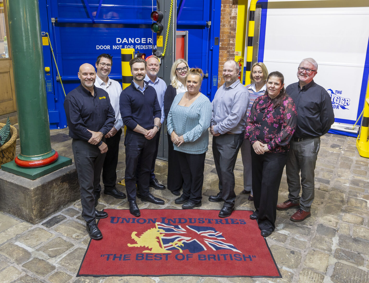 Our People | Union Industries