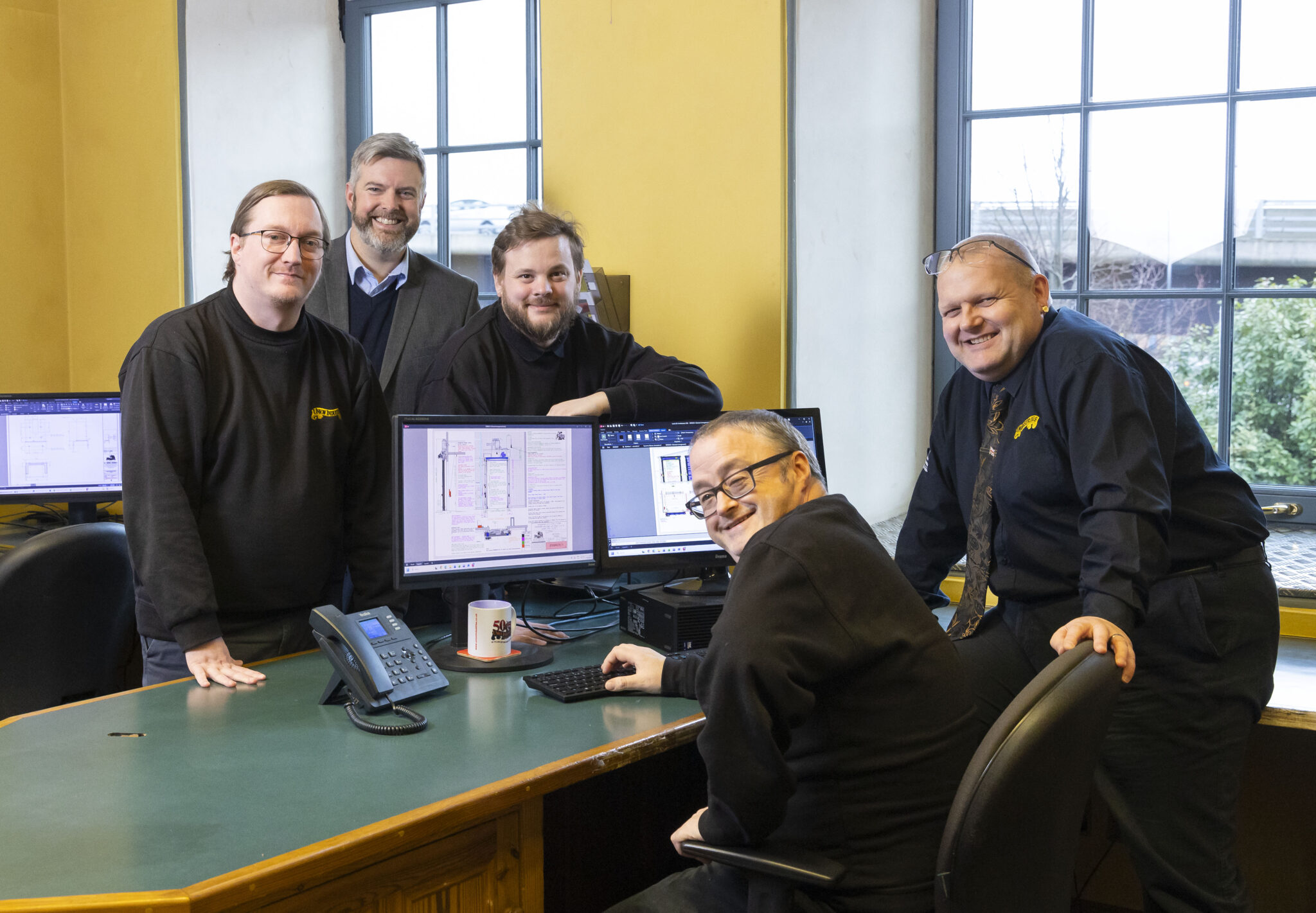 Our People | Union Industries